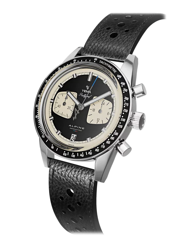 YEMA RALLYGRAF MECA QUARTZ ALPINE ENDURANCE TEAM REVERSE PANDA - Lyon ...