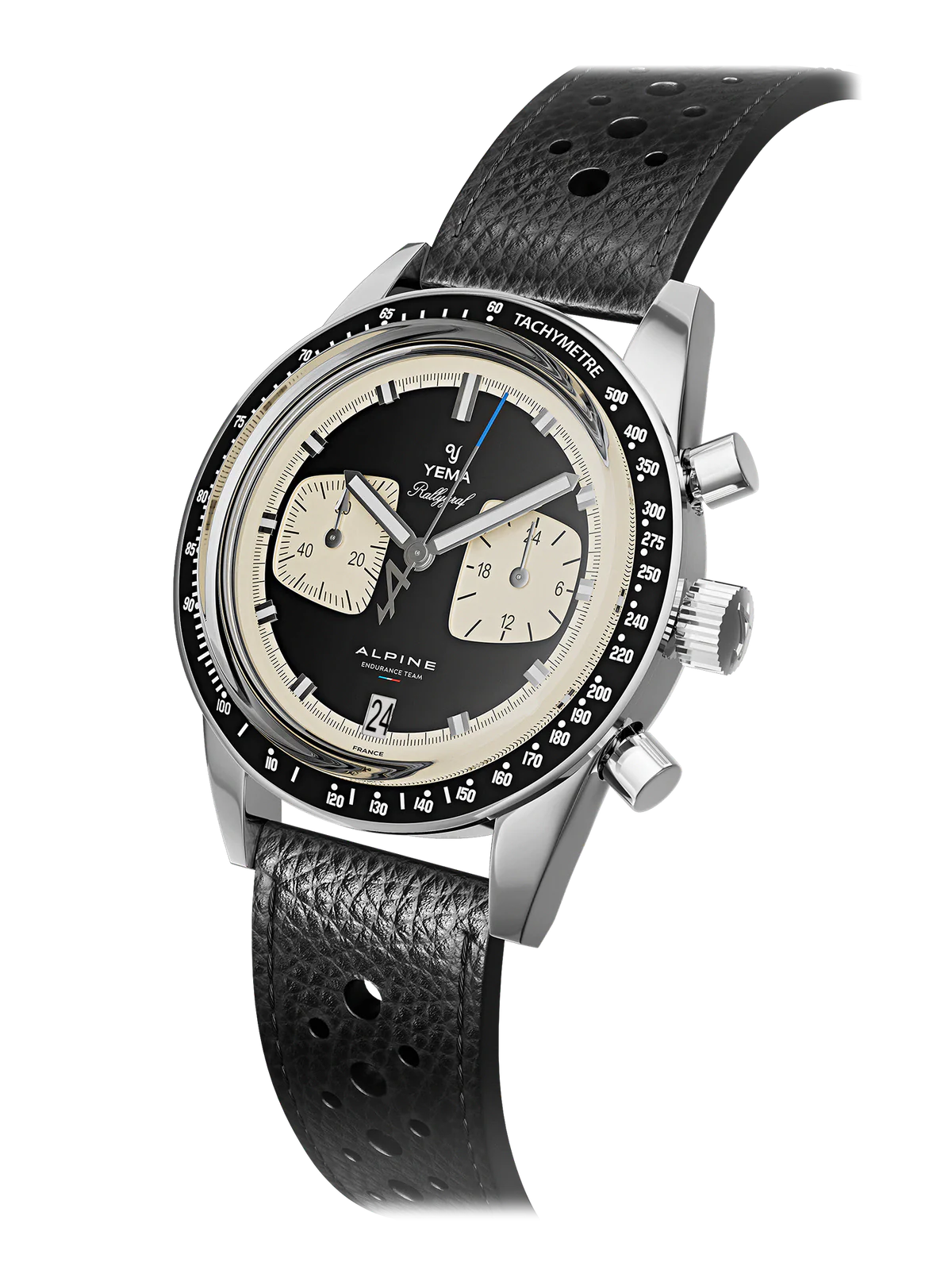 YEMA RALLYGRAF MECA QUARTZ ALPINE ENDURANCE TEAM REVERSE PANDA - Lyon ...