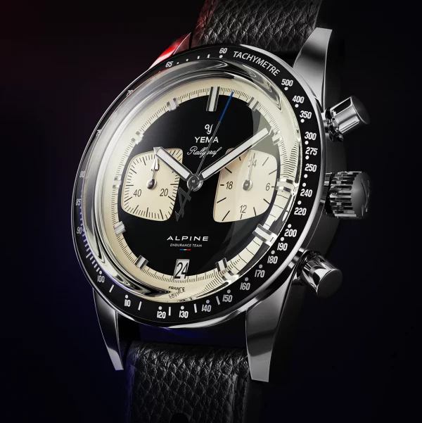 YEMA RALLYGRAF MECA QUARTZ ALPINE ENDURANCE TEAM REVERSE PANDA - Lyon ...