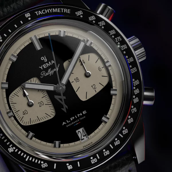 YEMA RALLYGRAF MECA QUARTZ ALPINE ENDURANCE TEAM REVERSE PANDA - Lyon ...