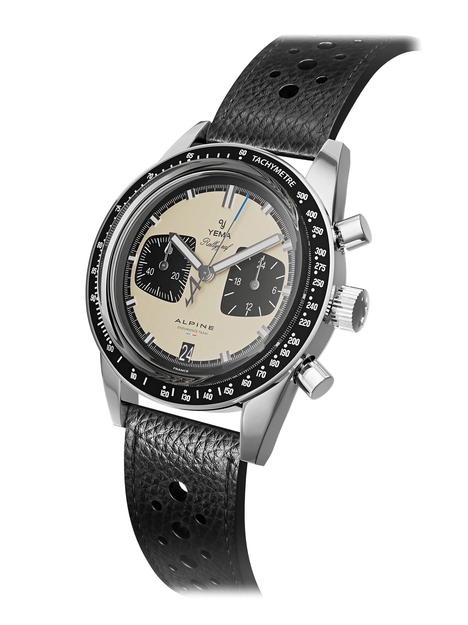 YEMA RALLYGRAF MECA QUARTZ ALPINE ENDURANCE TEAM YMHF1581ALP-BA - Lyon ...